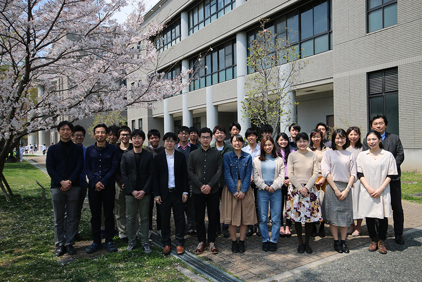 Member | Department of Immunology and Cell Biology, Graduate School of Medicine & Frontier ...